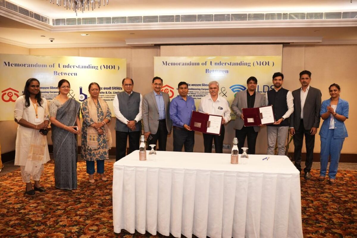 CWC and NLDSL partner to drive digitisation in Indian logistics sector ...