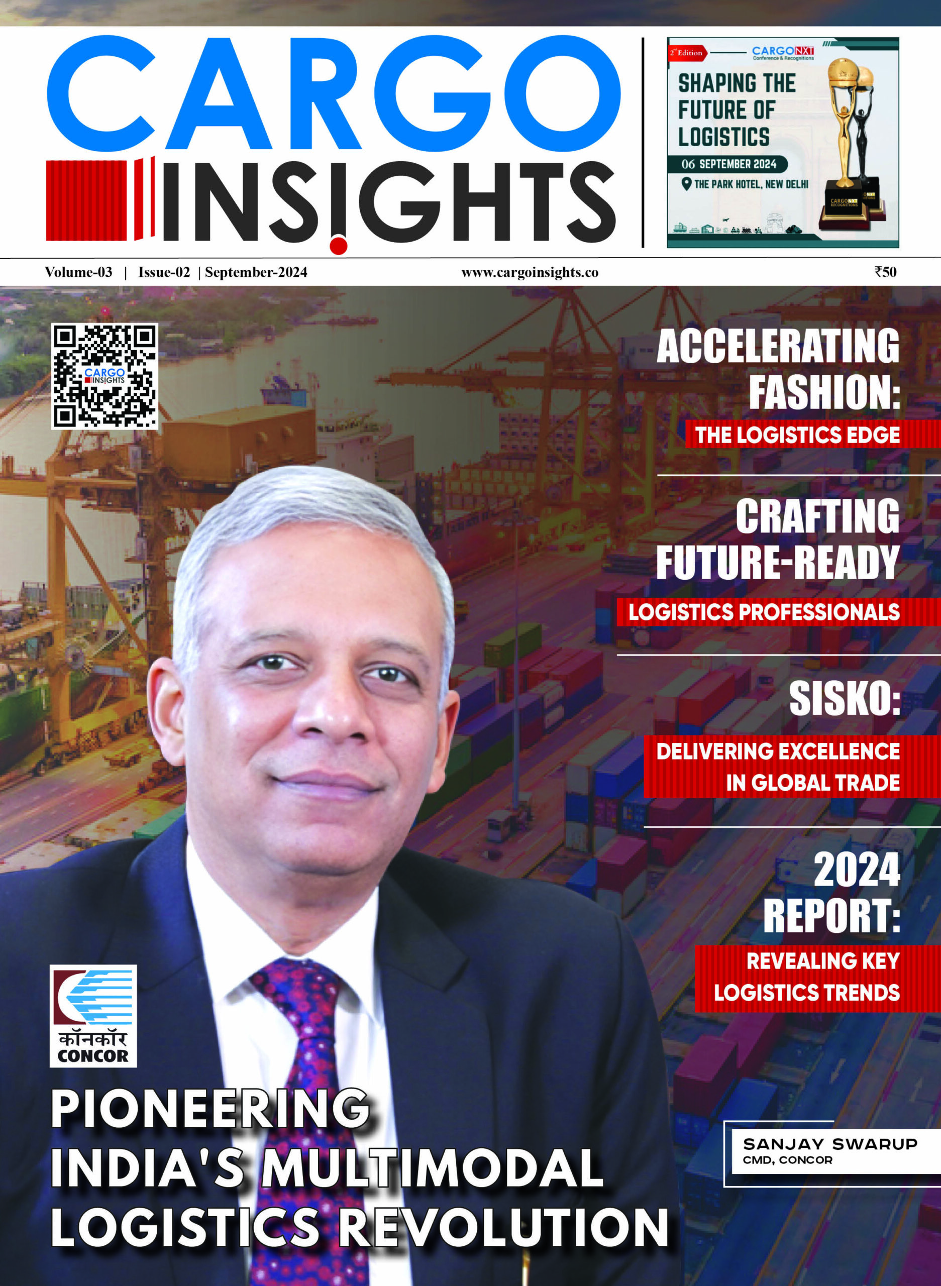 Magazine 2024 Editions - Cargo Insights