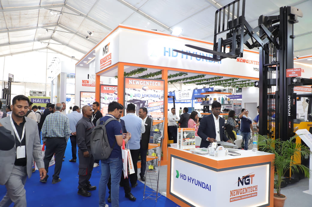 Intralogistics & Warehousing Expo set to revolutionise South India’s ...