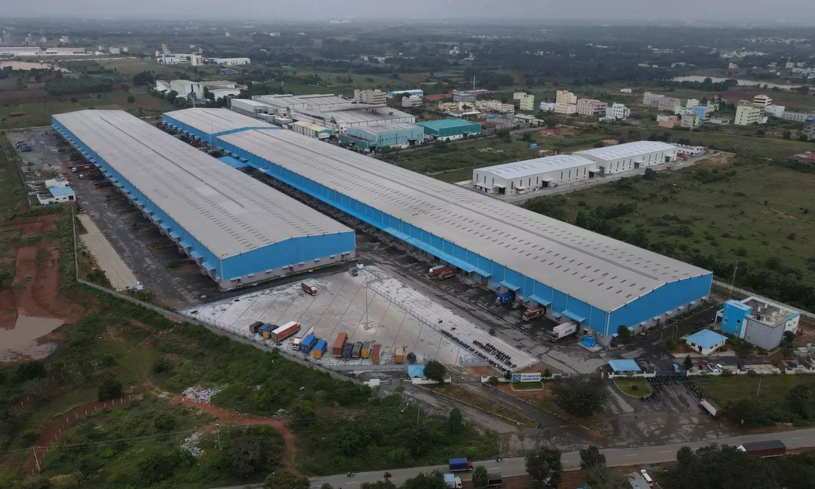 TVS ILP expands footprint with Grade A facility in Siliguri - Cargo ...