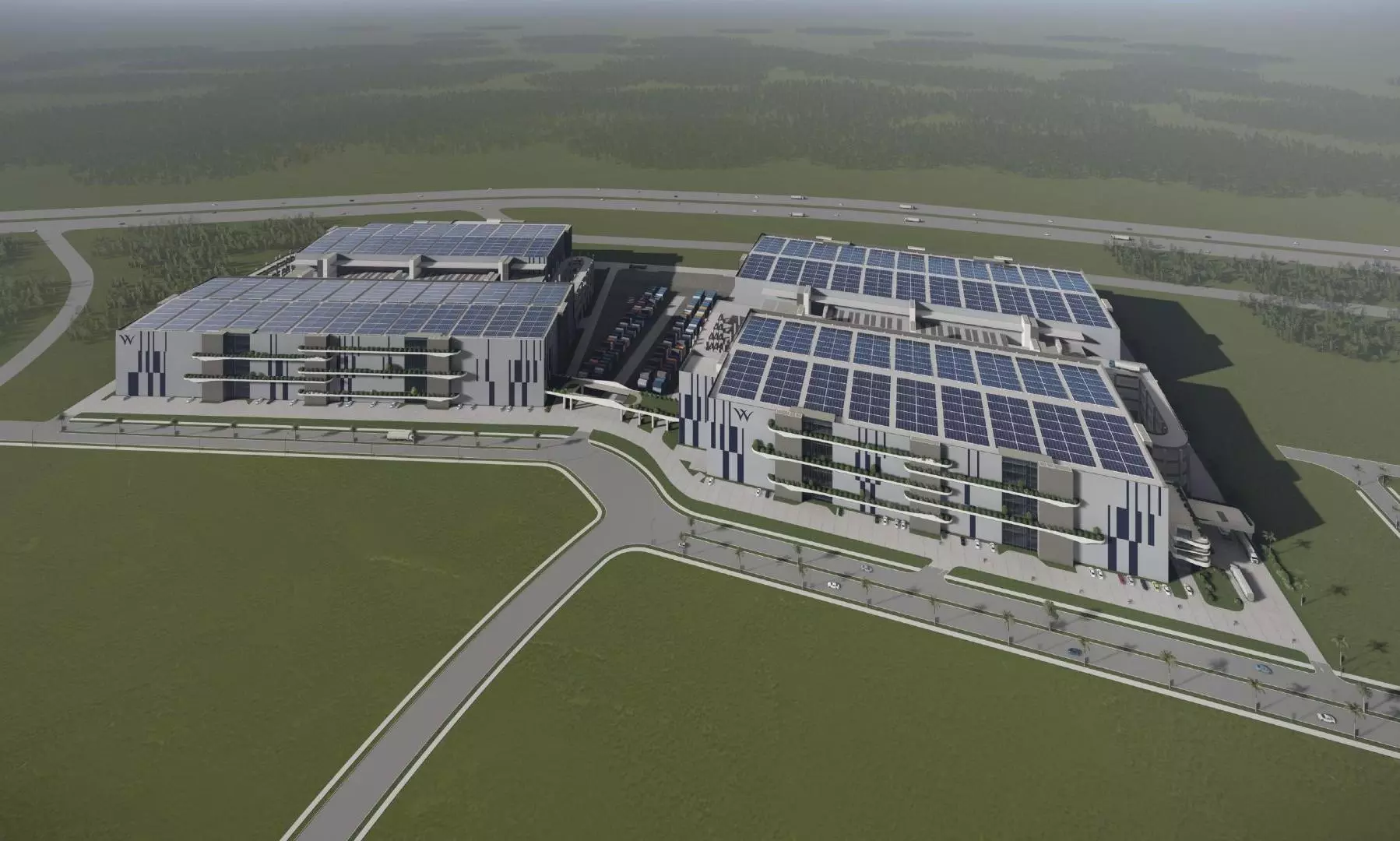 Welspun One launches India’s largest warehousing hub at JNPA SEZ ...