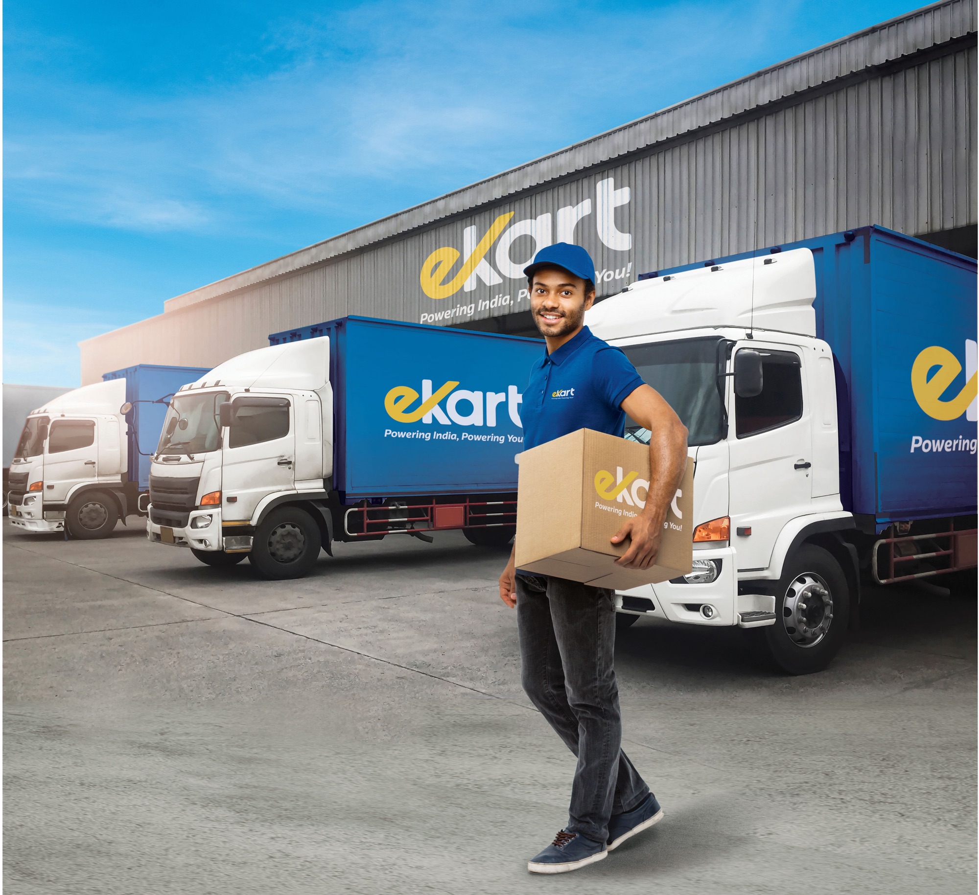 Ekart achieves 8X growth in supply chain monetisation over 3 years ...