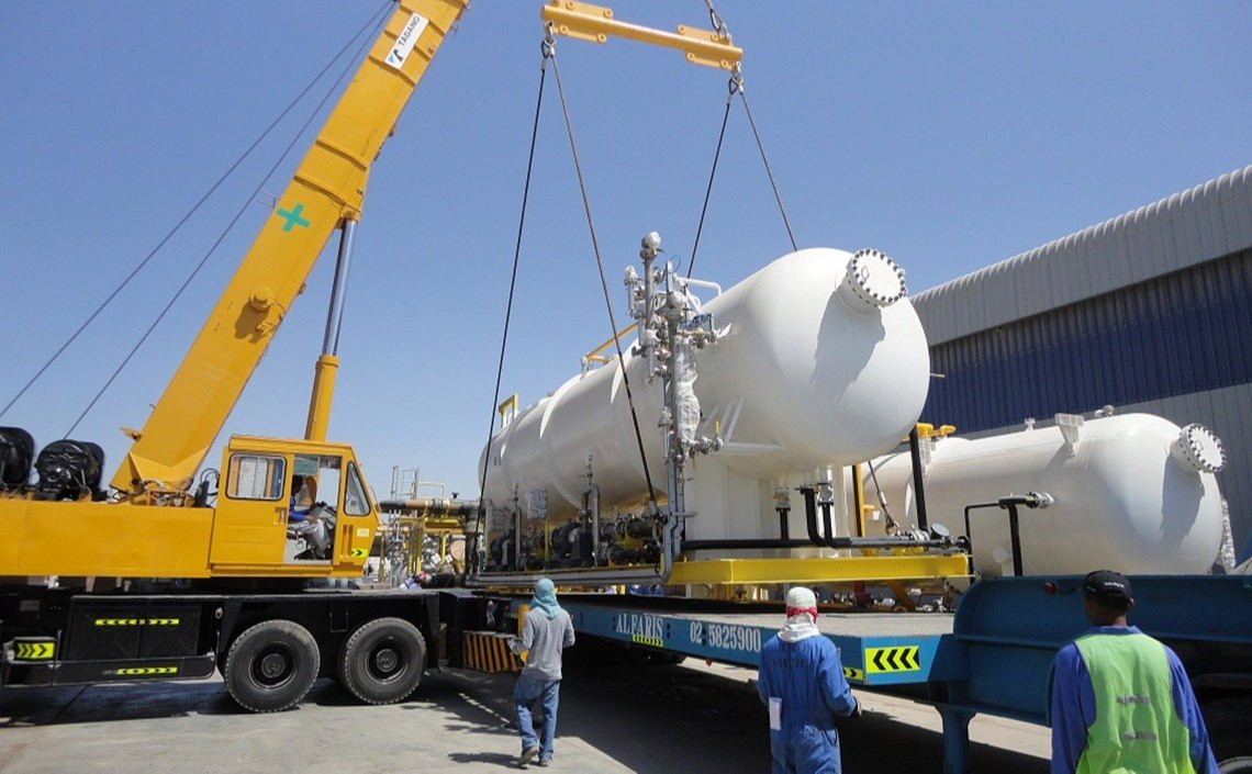 Project logistics: Innovation under pressure - Cargo Insights