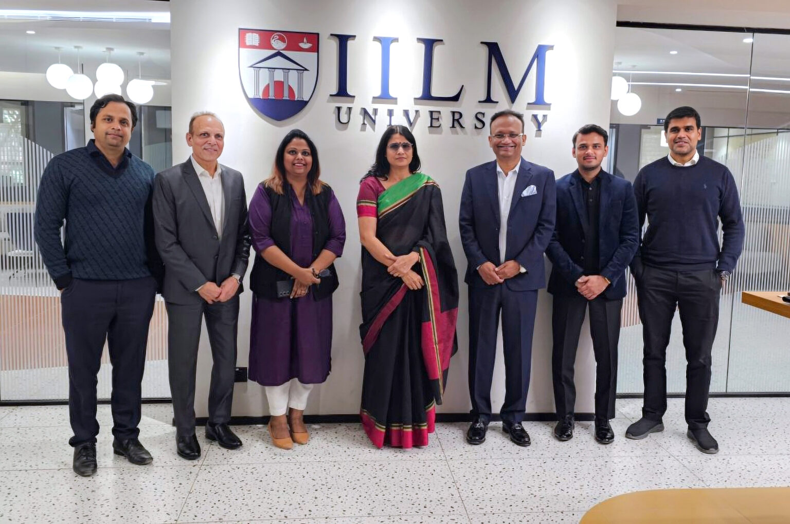 Blue Ocean Corporation and IILM launch NEP-aligned logistics skill ...