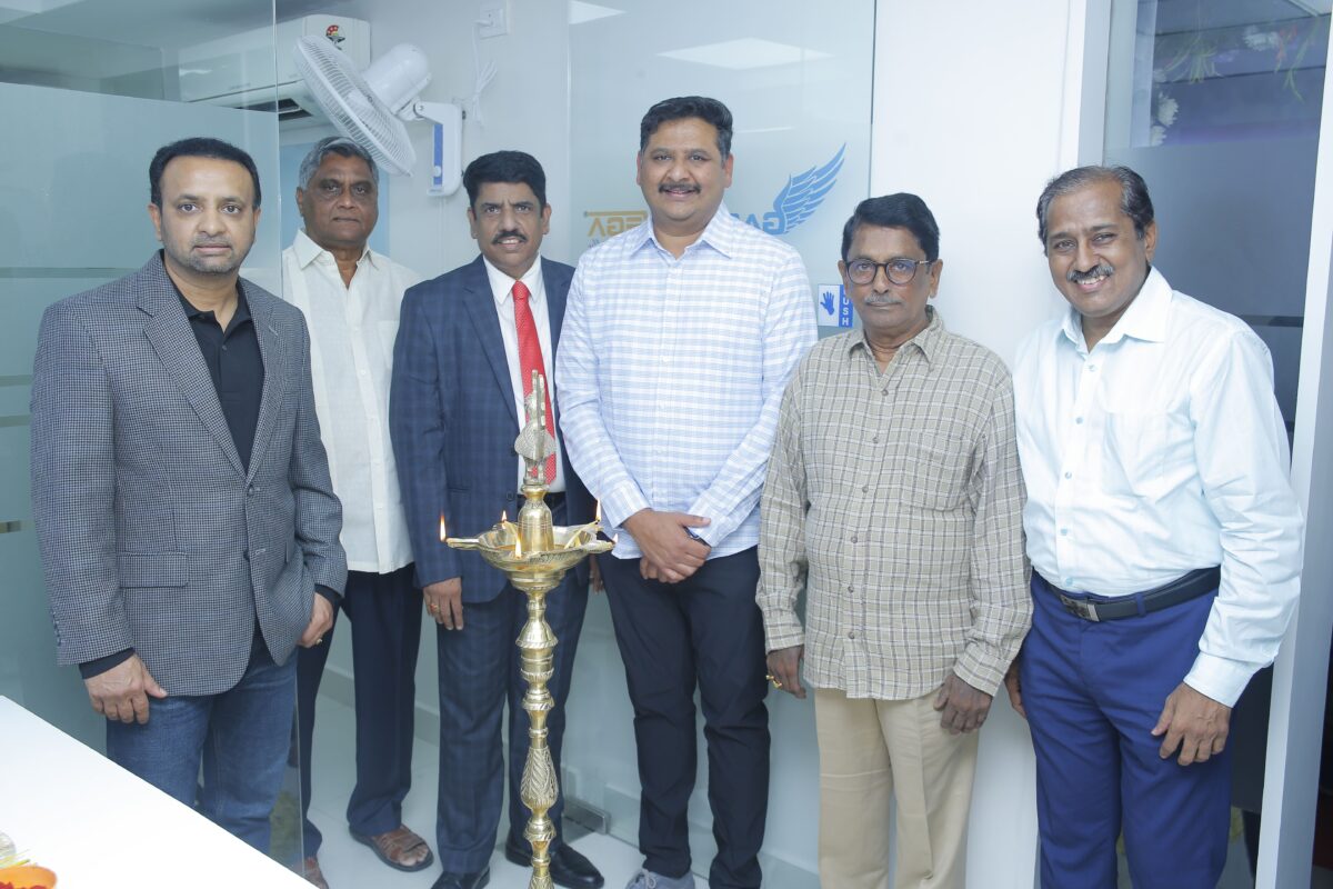 Garudavega opens global corporate office in Hyderabad - Cargo Insights