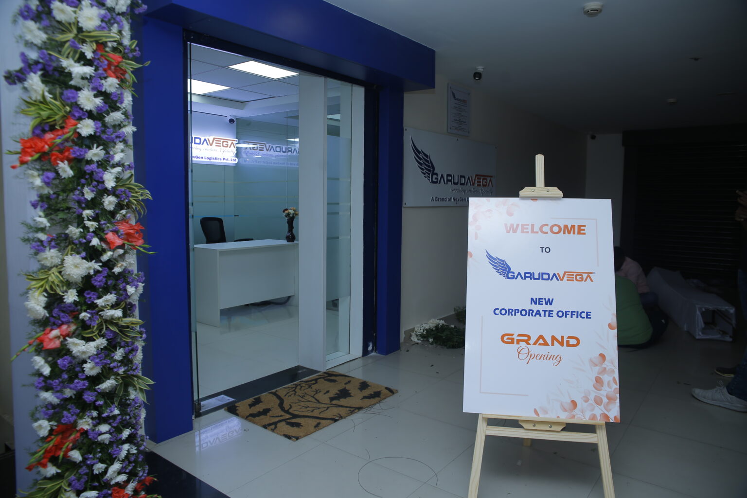Garudavega opens global corporate office in Hyderabad - Cargo Insights