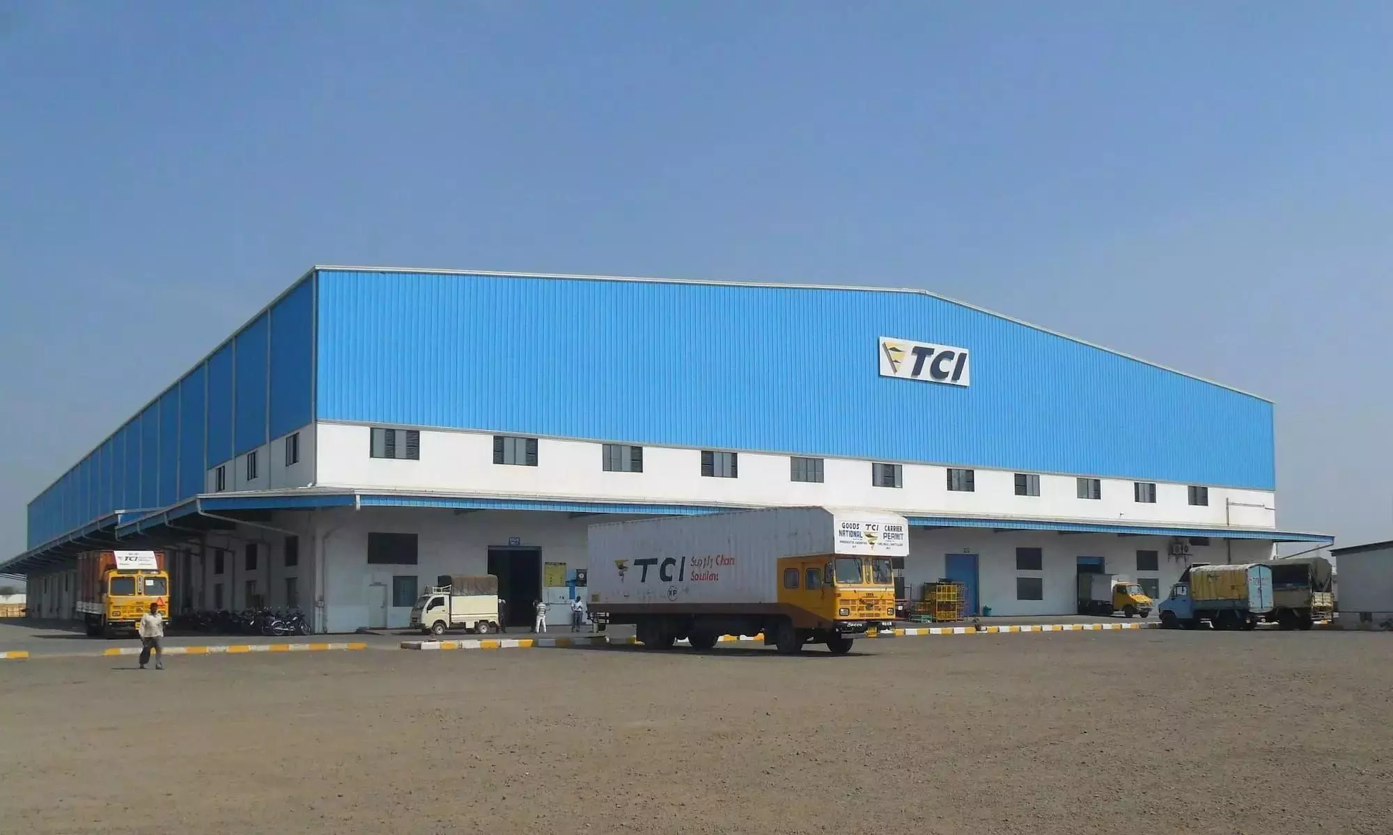 TCI joins ONDC to transform B2B logistics in India - Cargo Insights