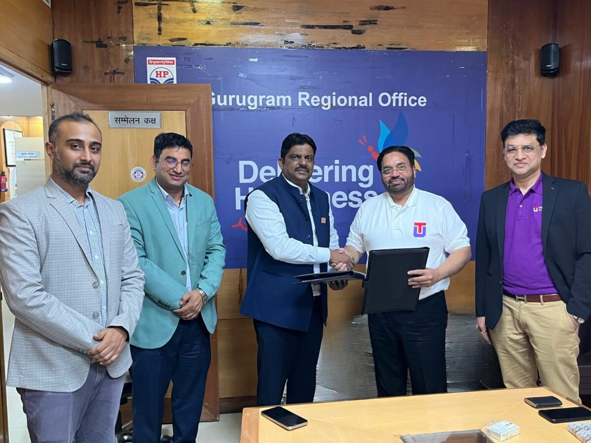 TrucksUp and HPCL partner to launch smart fuel cards for truckers ...
