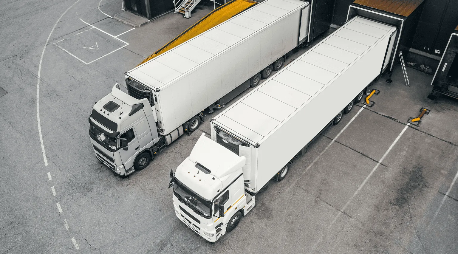 TrucksUp enhances app with verification and tracking features - Cargo Insights