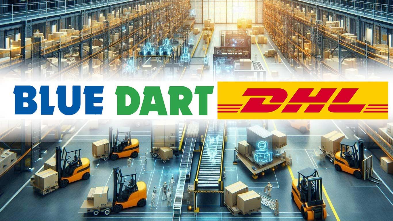 Blue Dart launches India’s largest low-emission logistics hub in Delhi ...