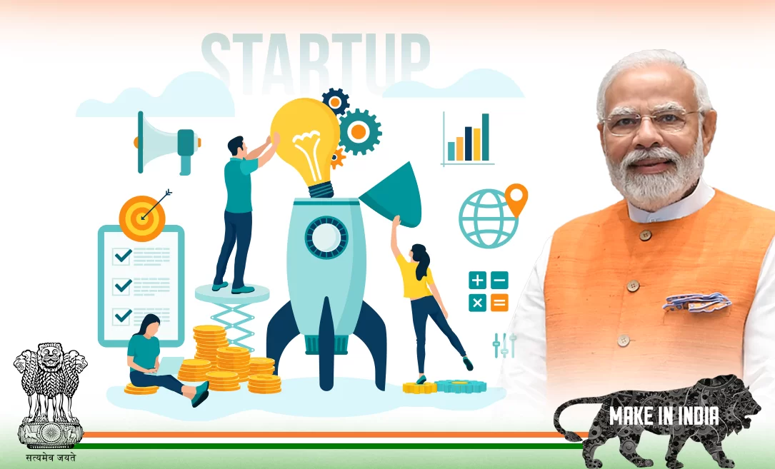 PM Modi celebrates 9 years of StartupIndia, empowering youth innovation ...