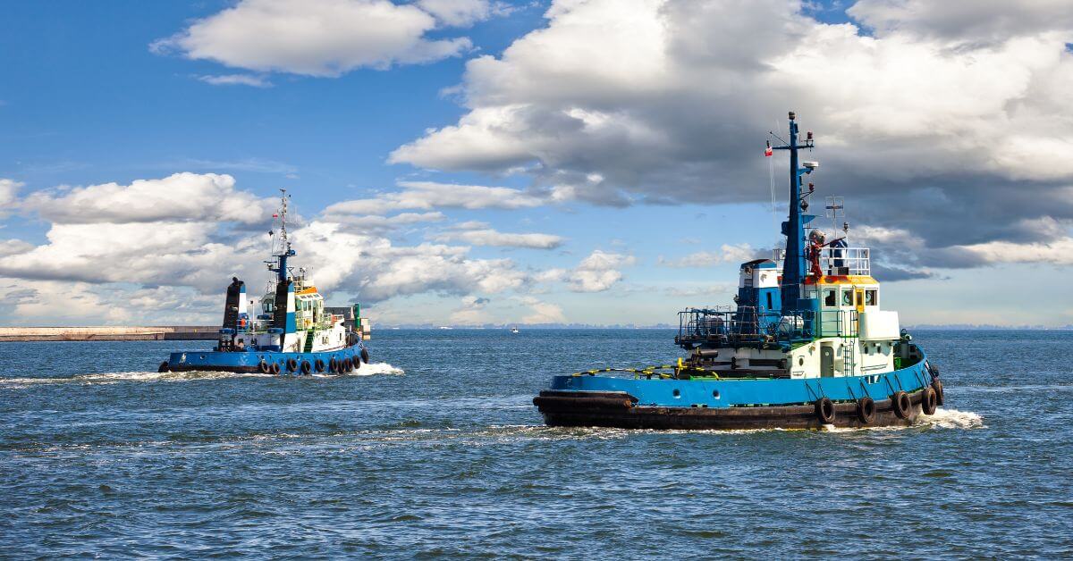 Plan to replace diesel tugs with green alternatives faces challenges ...