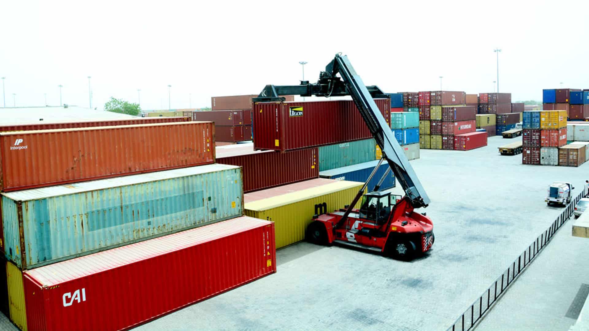 Allcargo expands Chennai CFS for seamless oversized cargo handling ...
