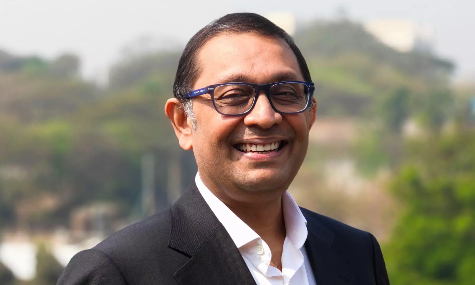 DP World appoints Suresh Ramani as CCO Logistics - Cargo Insights