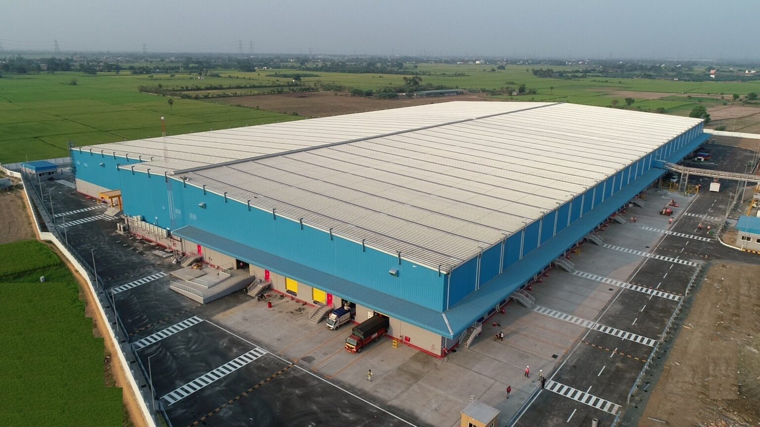 TCI expands logistics footprint in South India with TVS ILP - Cargo ...