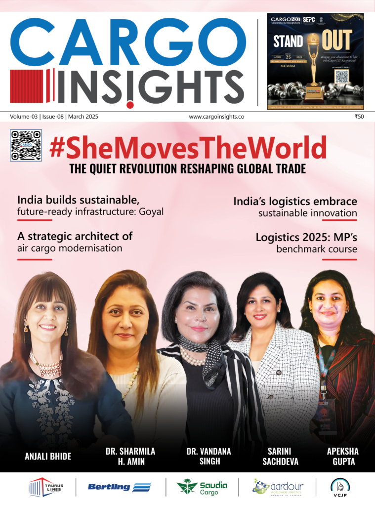 March 2025 Edition - Cargo Insights