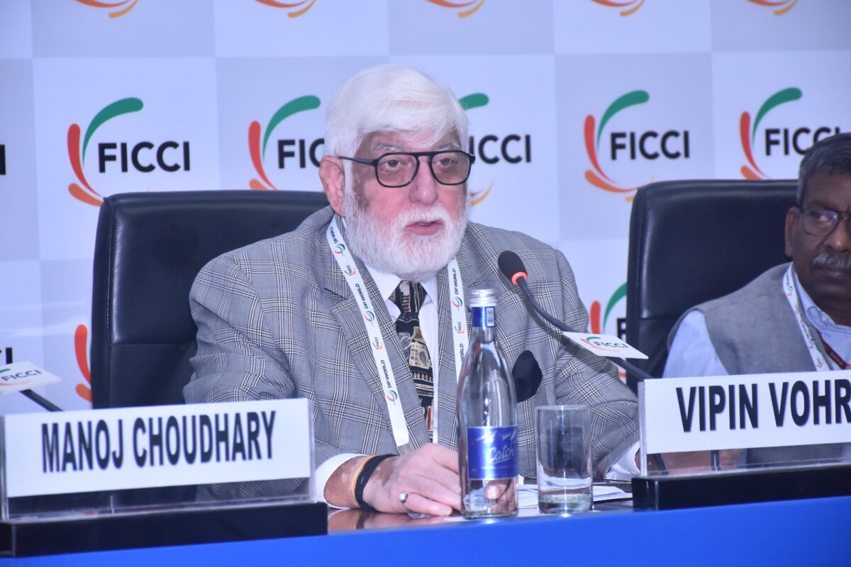 Vipin Vohra advocates air cargo growth, green logistics at FICCI Summit ...