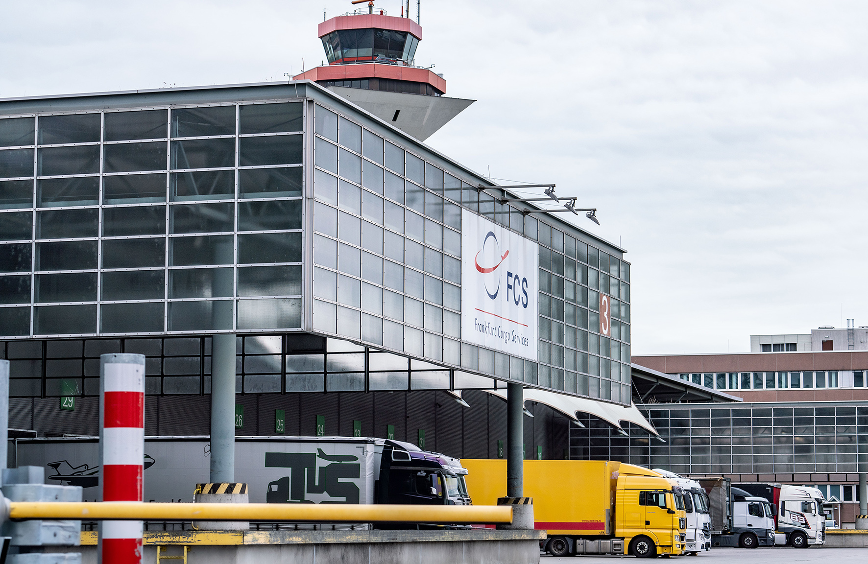 WFS and Kuehne+Nagel boost import cargo efficiency at Frankfurt Airport ...