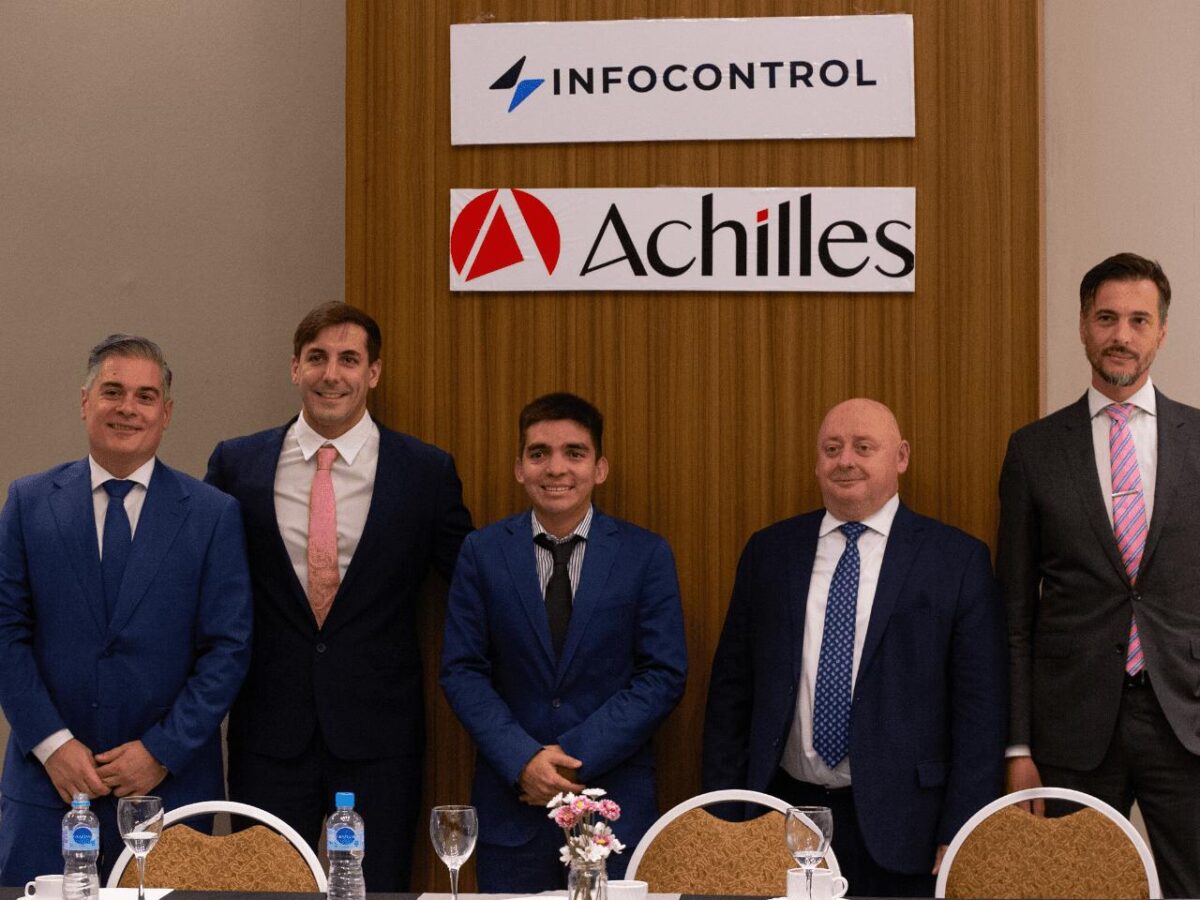 Achilles acquires InfoControl to boost global AI risk management ...