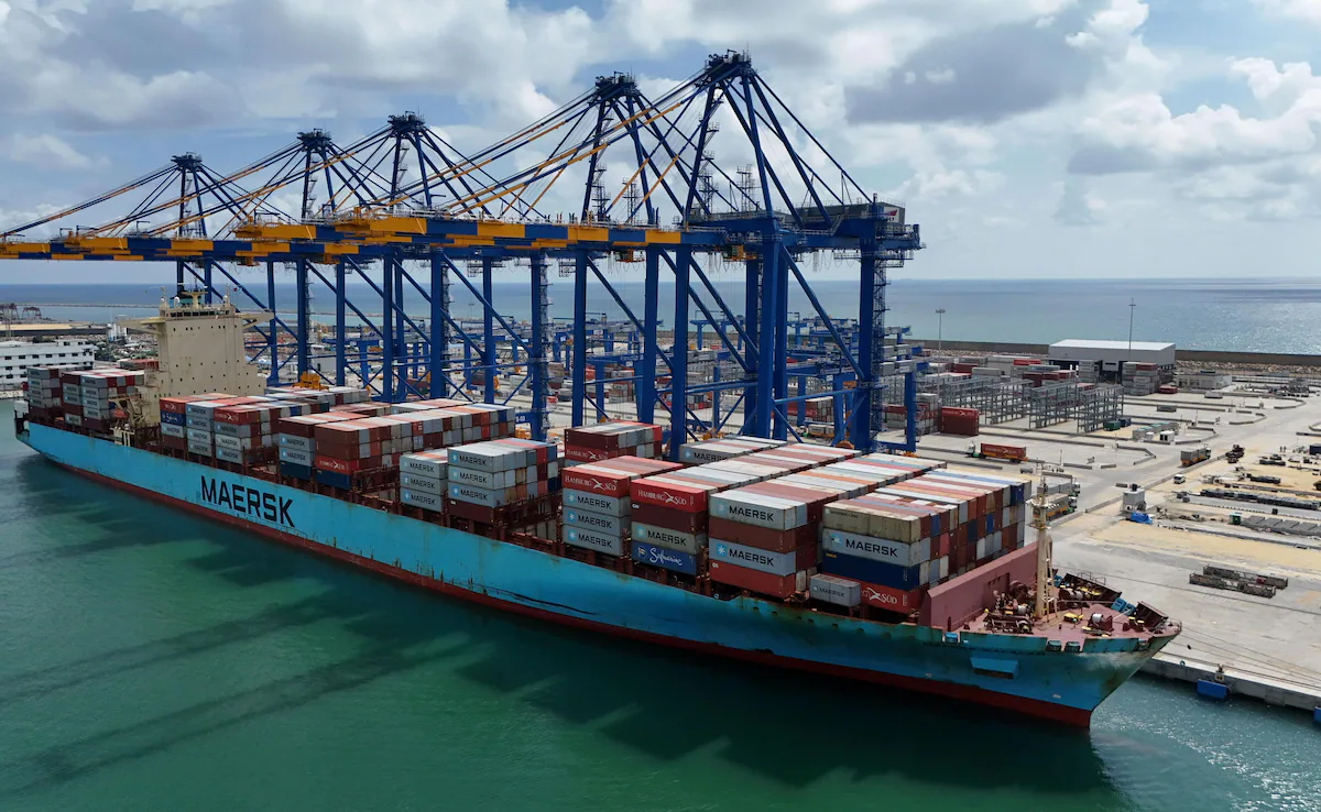 Adani Ports begins operations at Colombo West Terminal - Cargo Insights