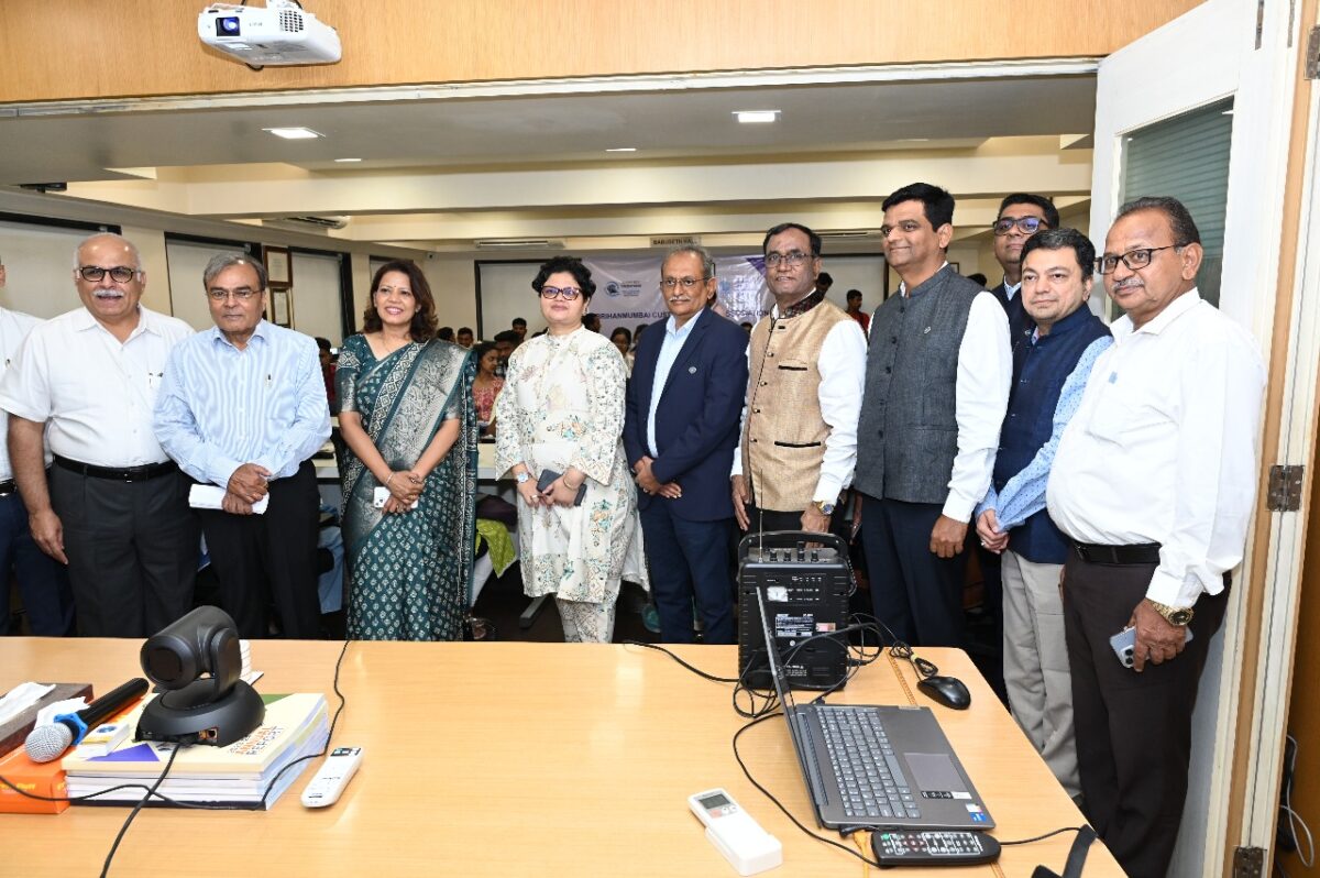 BCBA, JNPA launch Vadhavan Port training for customs careers - Cargo ...