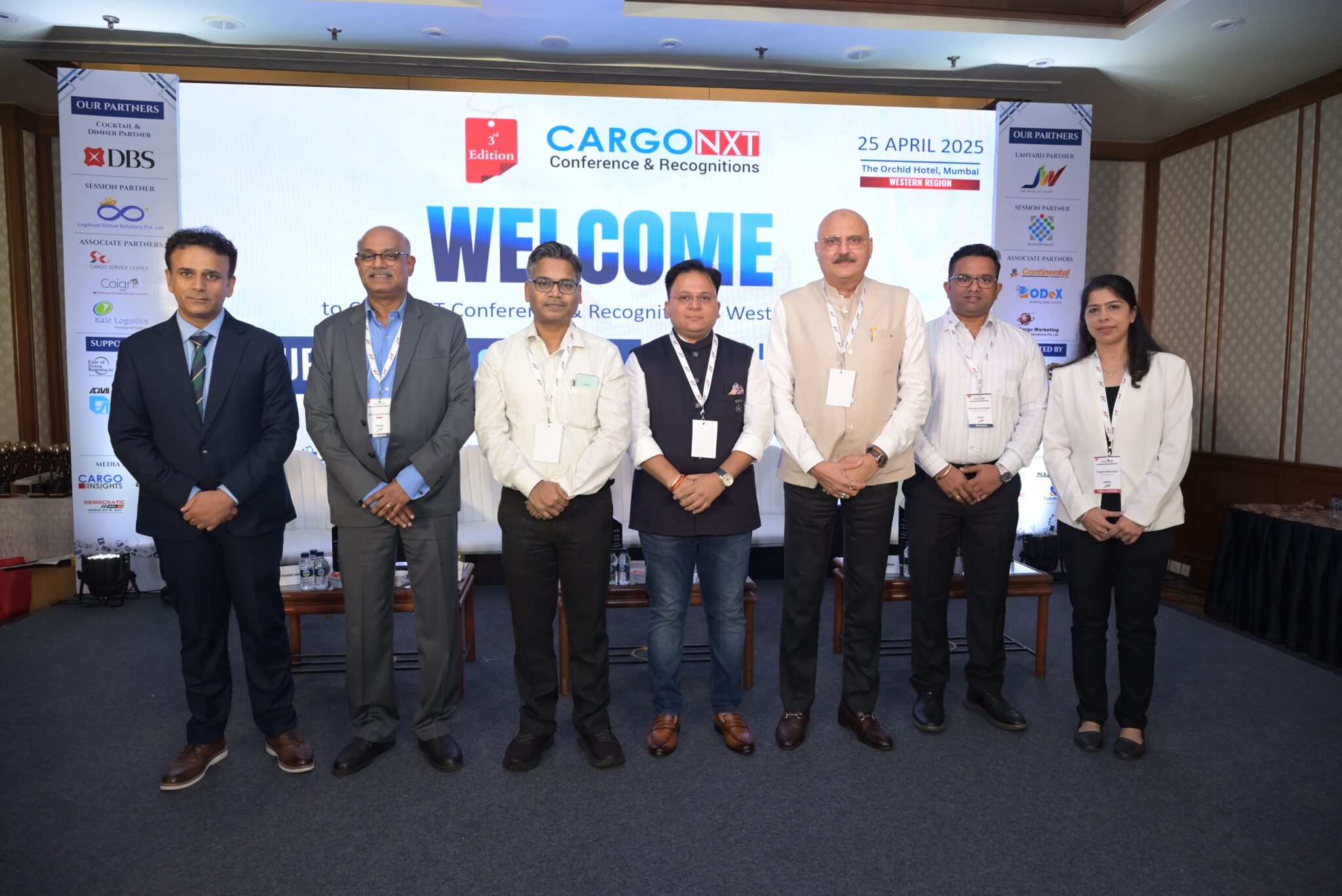 CONCOR: Pioneering India's multimodal logistics revolution - Cargo Insights