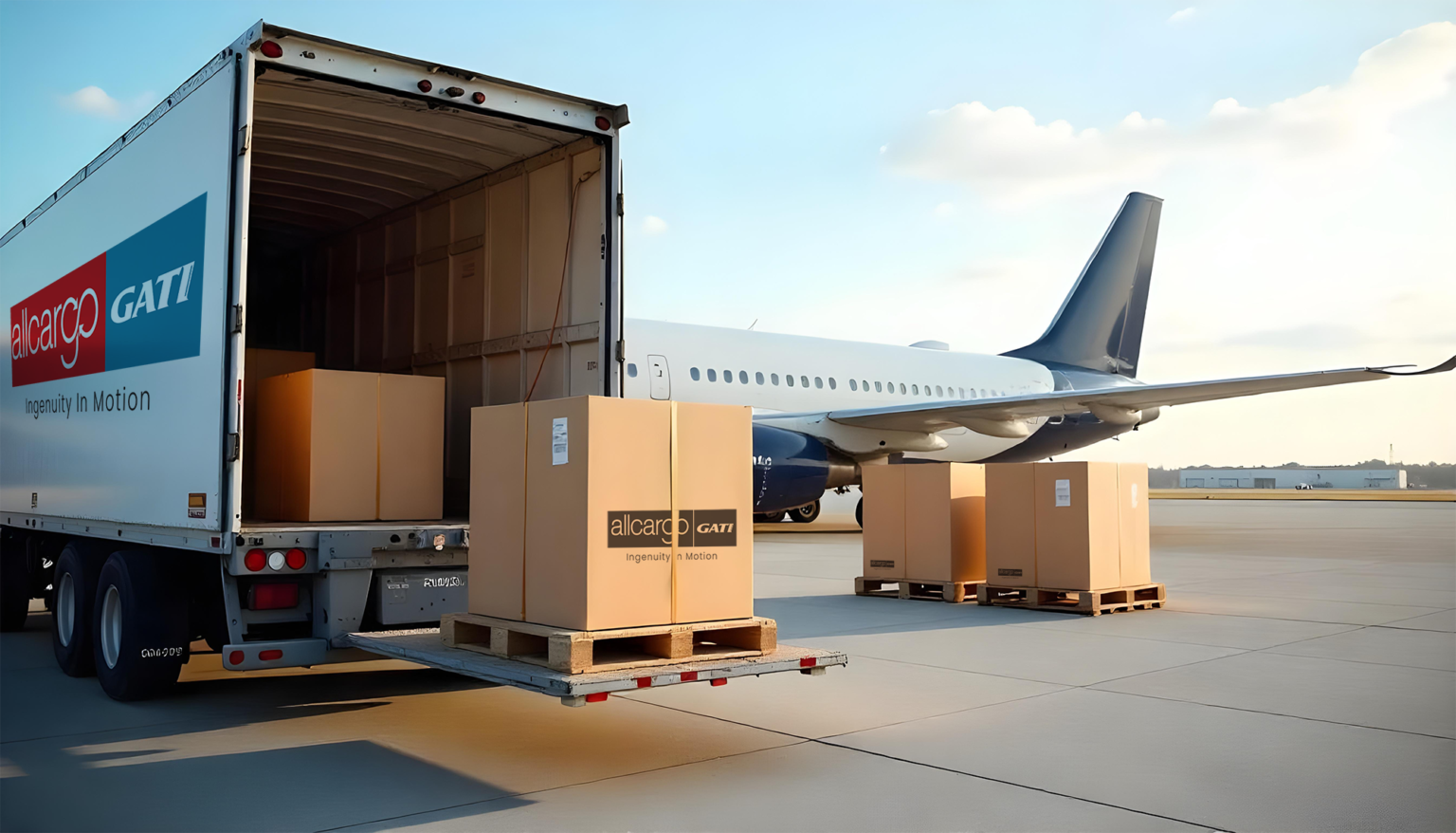 Allcargo Gati launches 24-hour air delivery across eight metros - Cargo ...