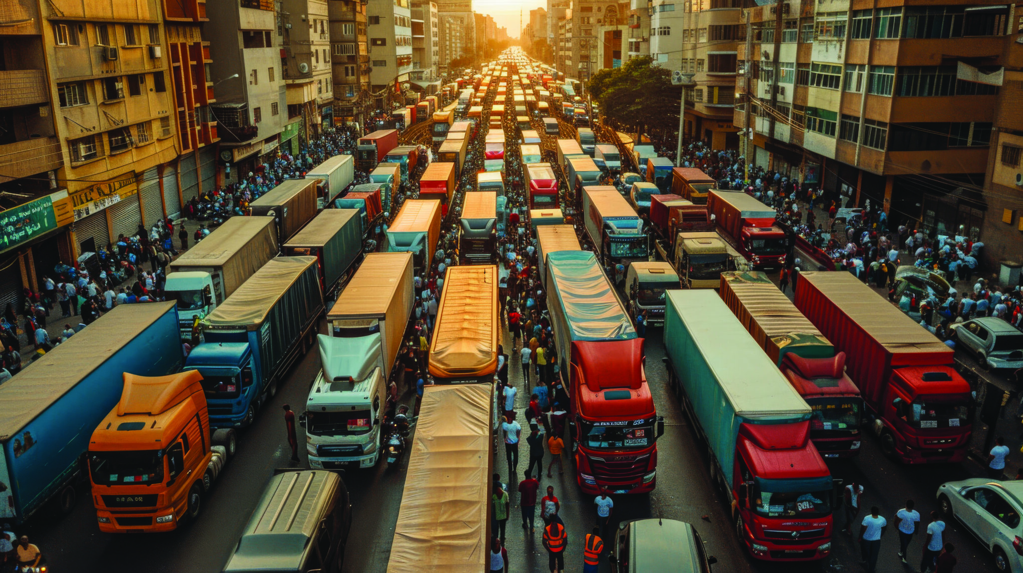Mapping Indian cities' freight gaps - Cargo Insights