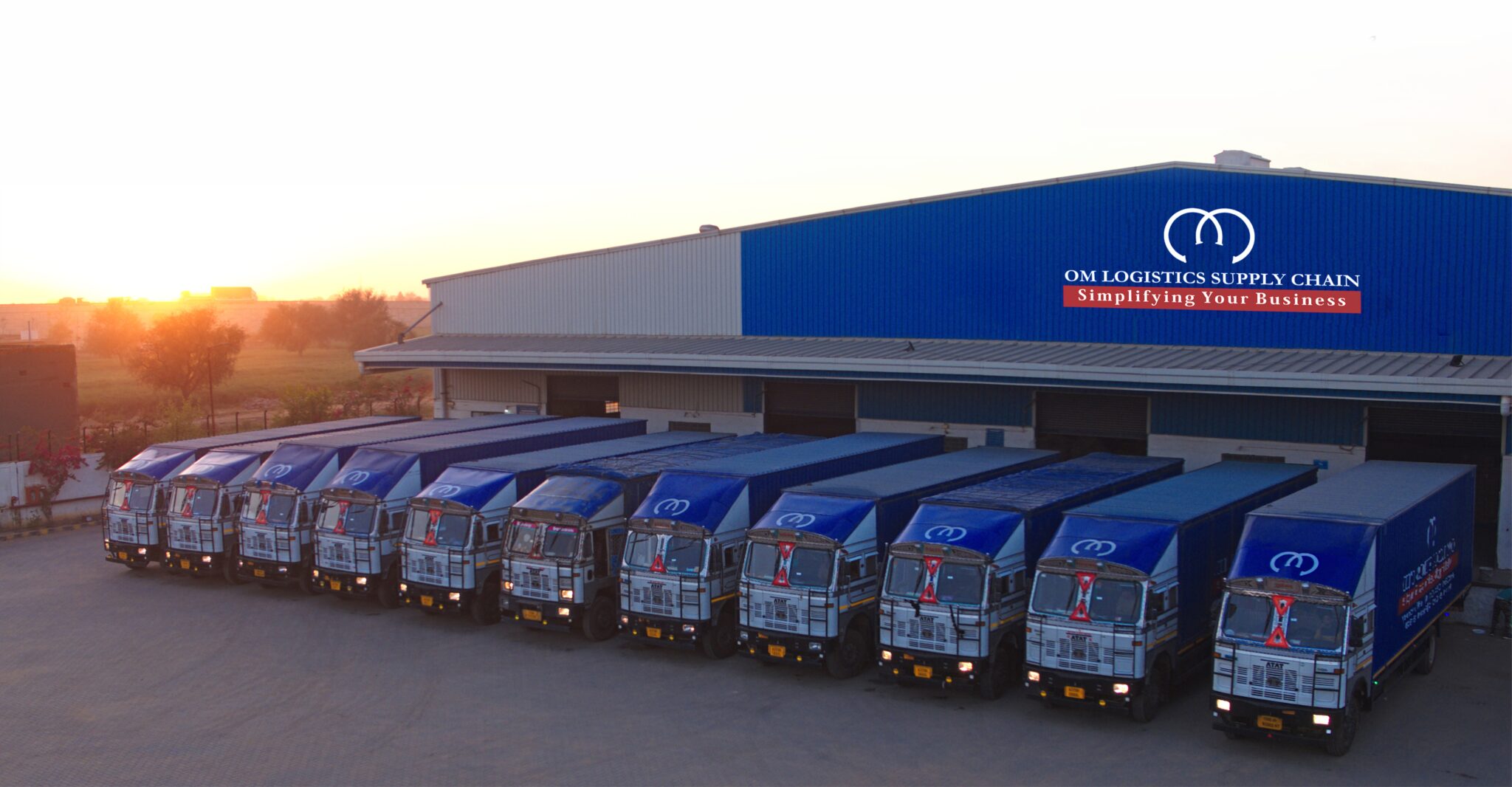 Om Logistics plans ₹150 cr investment to boost U.P. logistics - Cargo ...