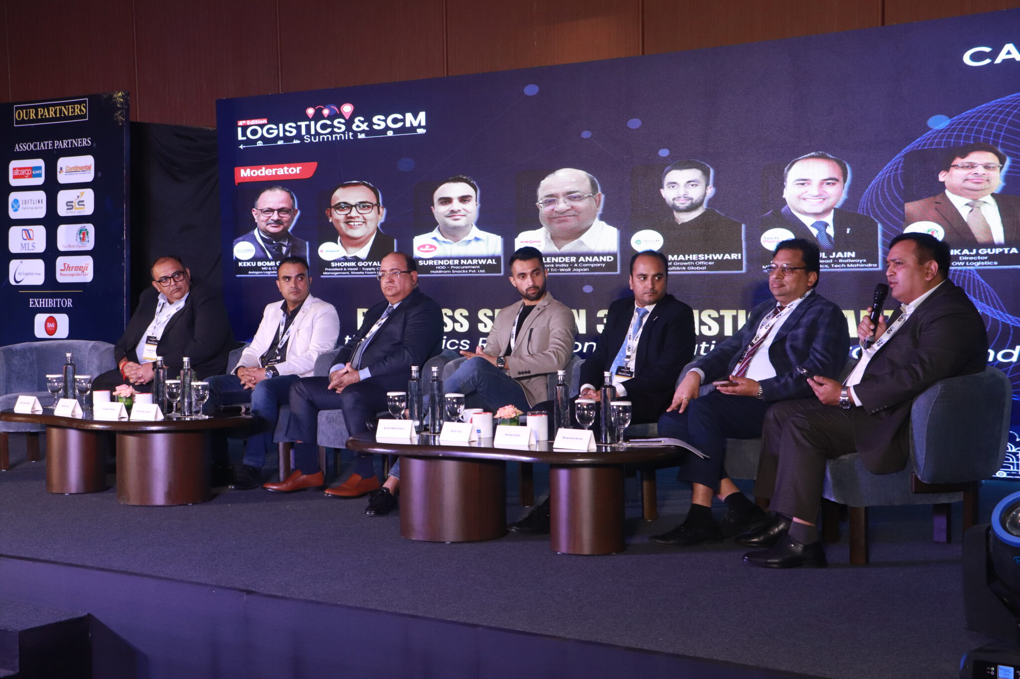 CargoNXT 4th edition Logistics & SCM Summit sets roadmap to Viksit Bharat @2047, honours ...