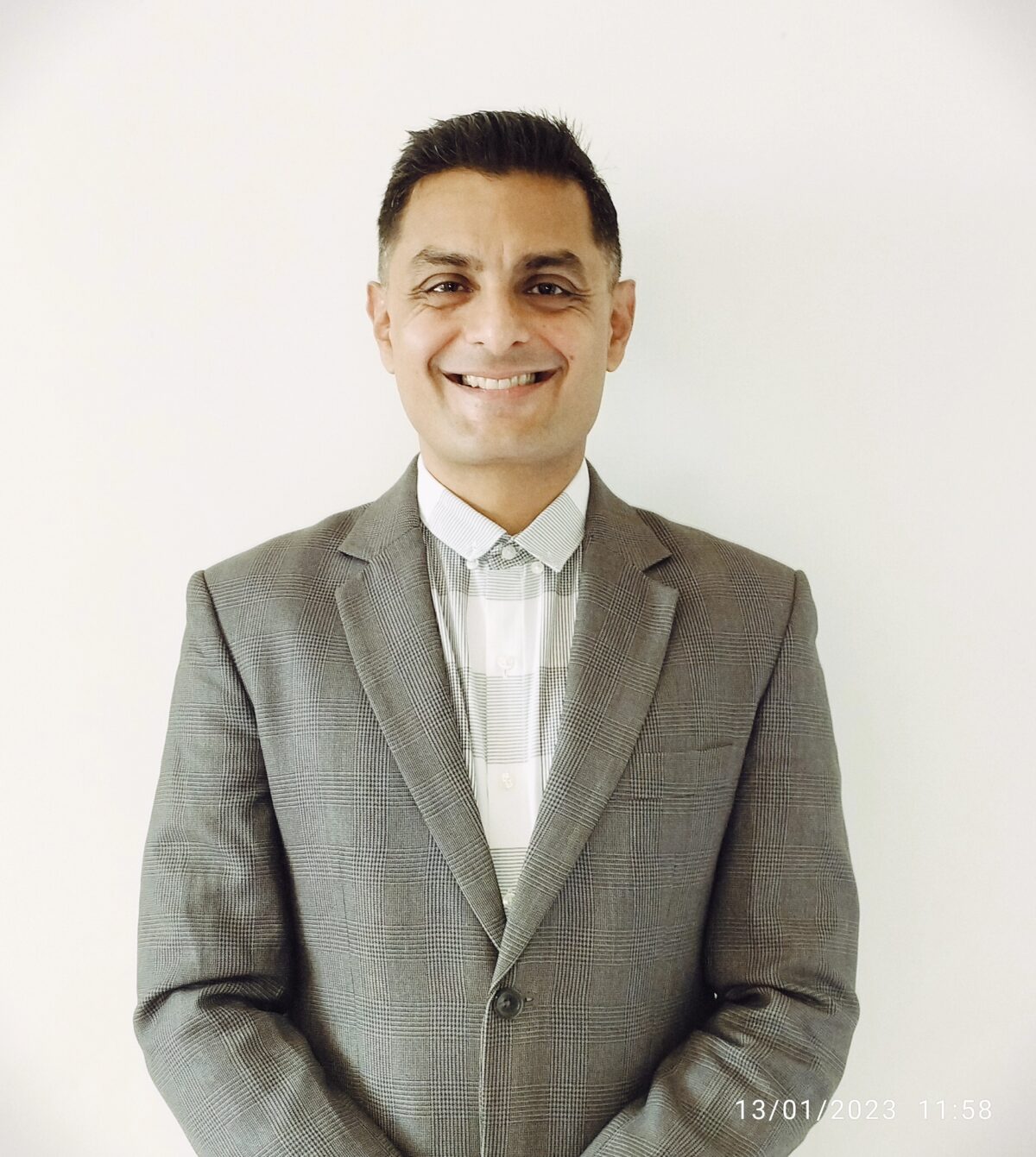 Bharat Sawnani joins Seth Sons International as COO to drive growth ...