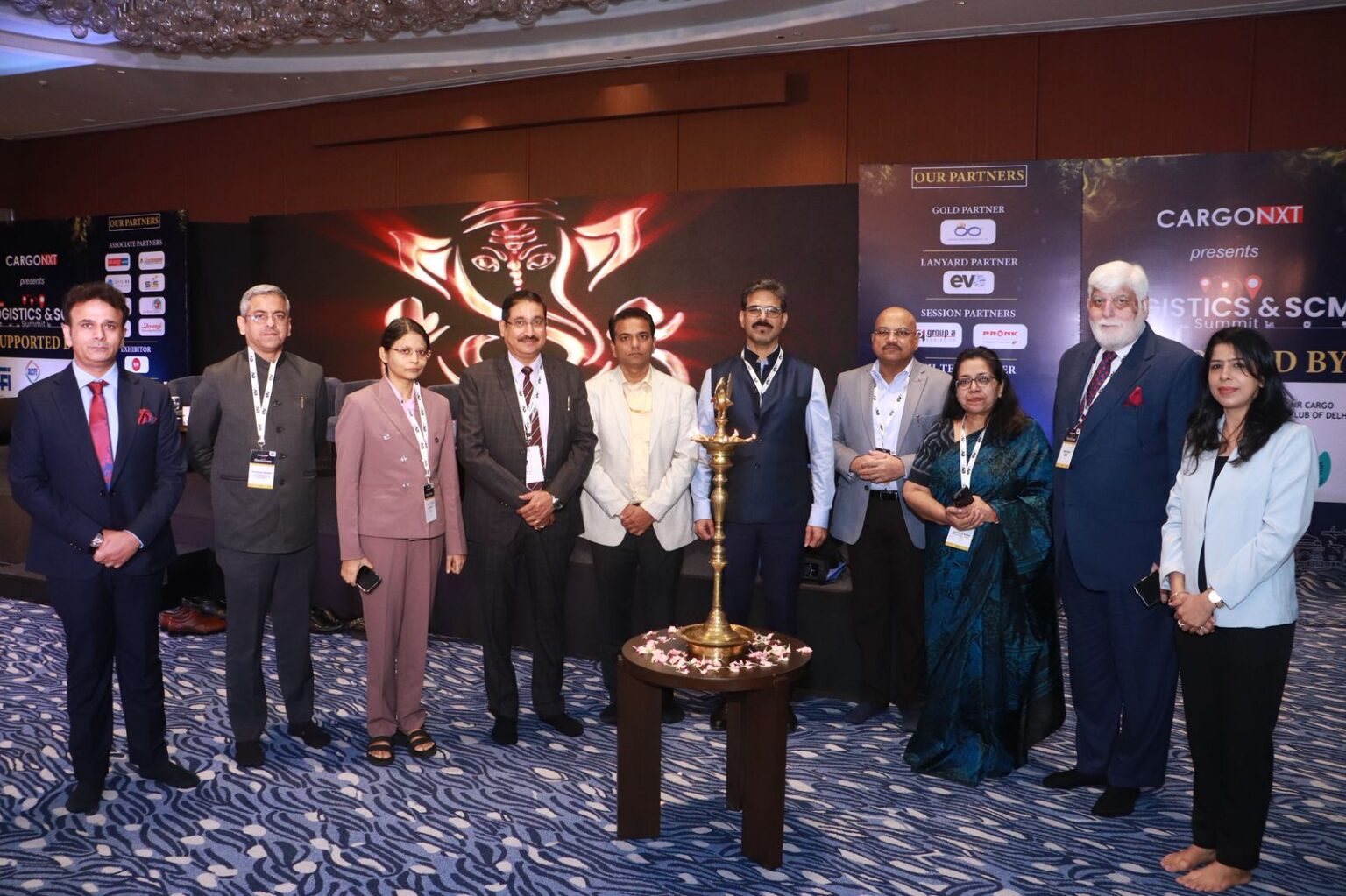 CargoNXT 4th edition Logistics & SCM Summit sets roadmap to Viksit ...