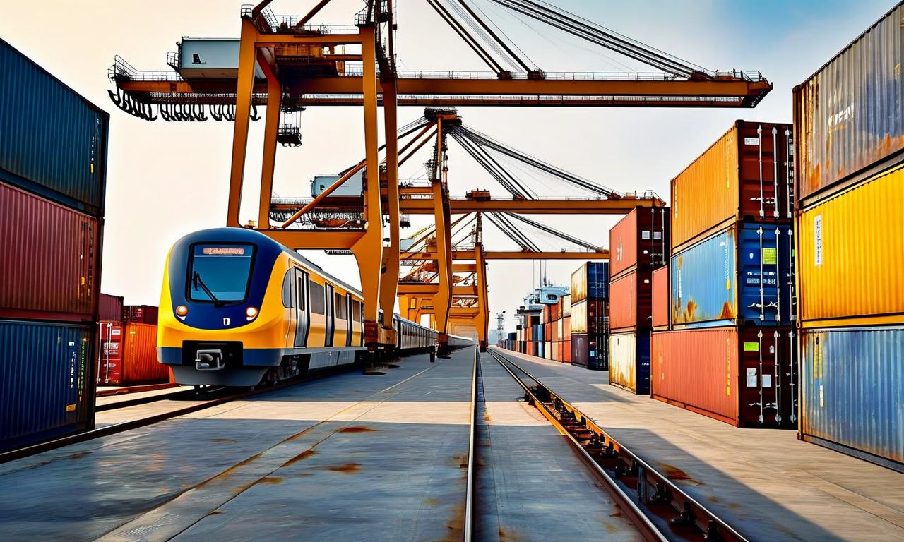 BEML joins forces to build India’s first real-time automated cargo ...