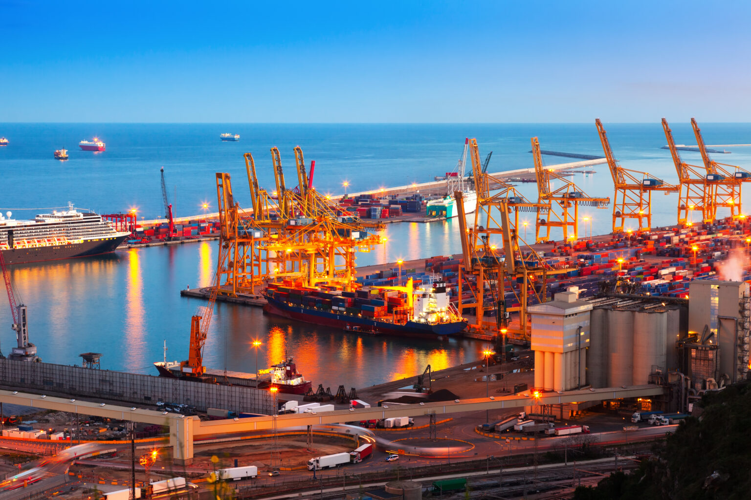 India flags off major maritime tech leap with SAGAR SETU and green port ...