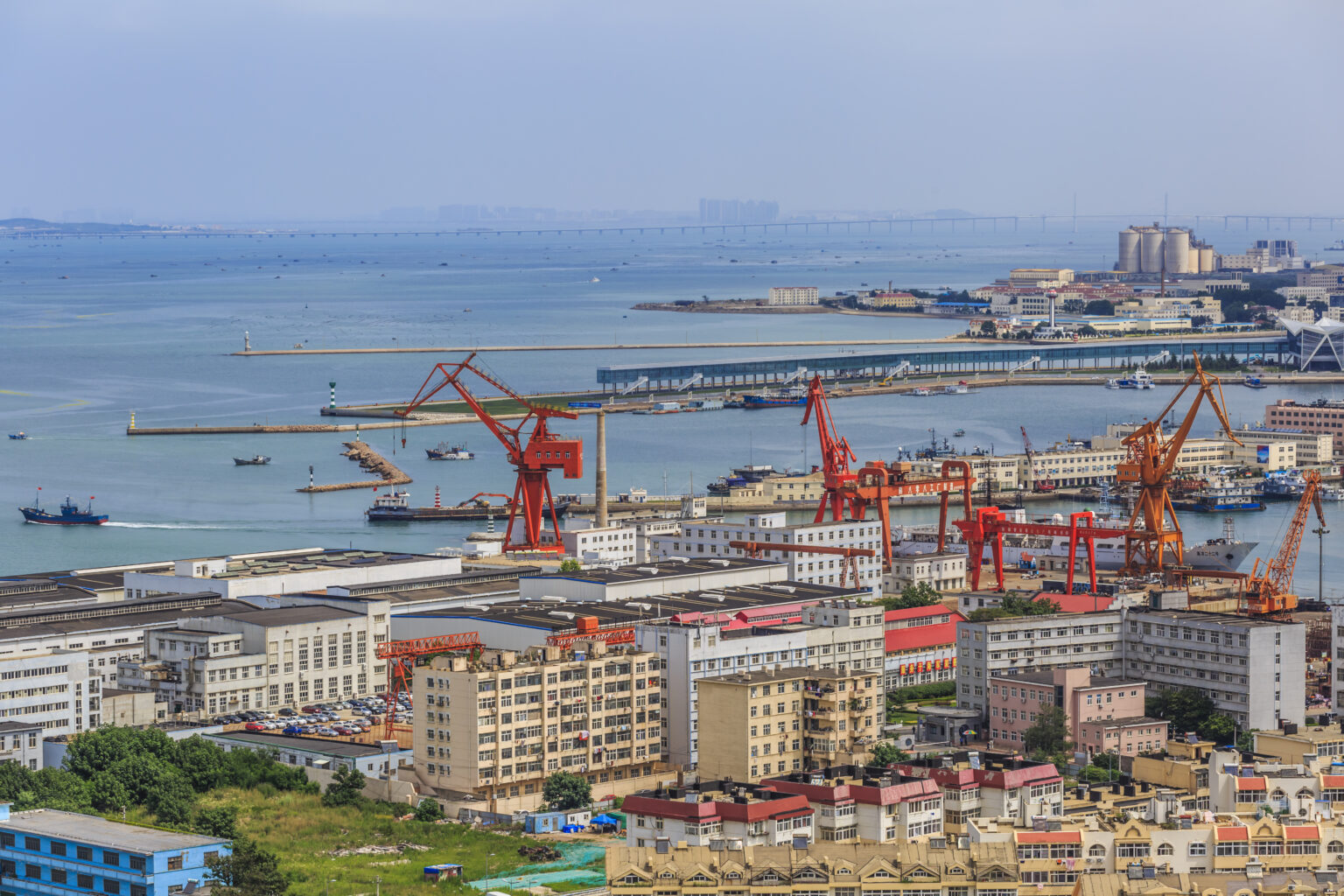 India flags off major maritime tech leap with SAGAR SETU and green port ...