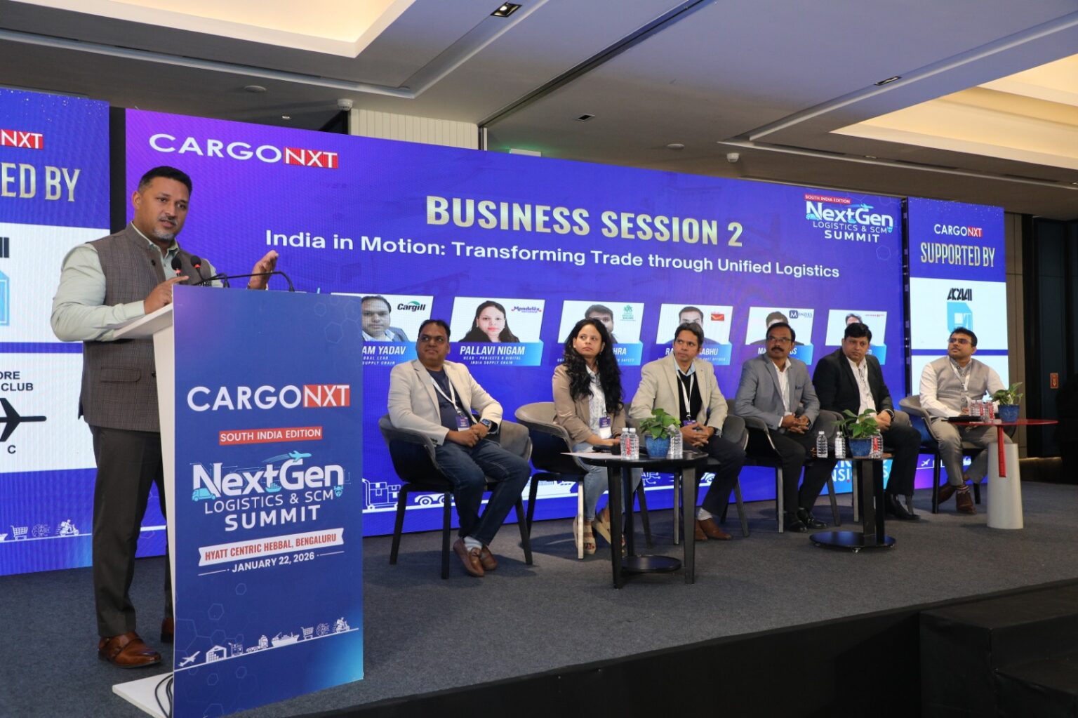 NextGen Logistics & SCM Summit 2026 – South India Edition maps India’s ...