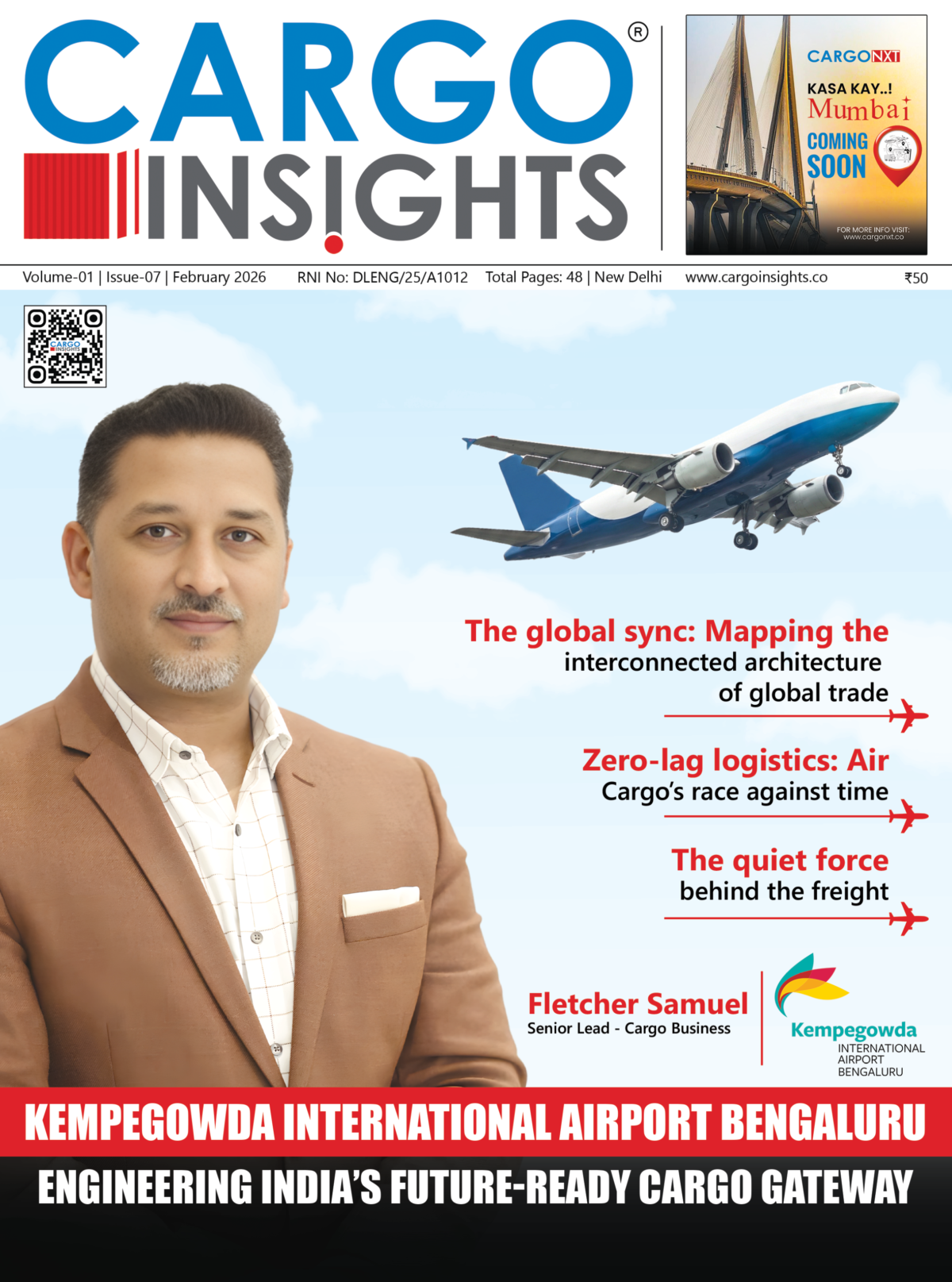 Flyjac Transitions to LOGISTEED India - Cargo Insights