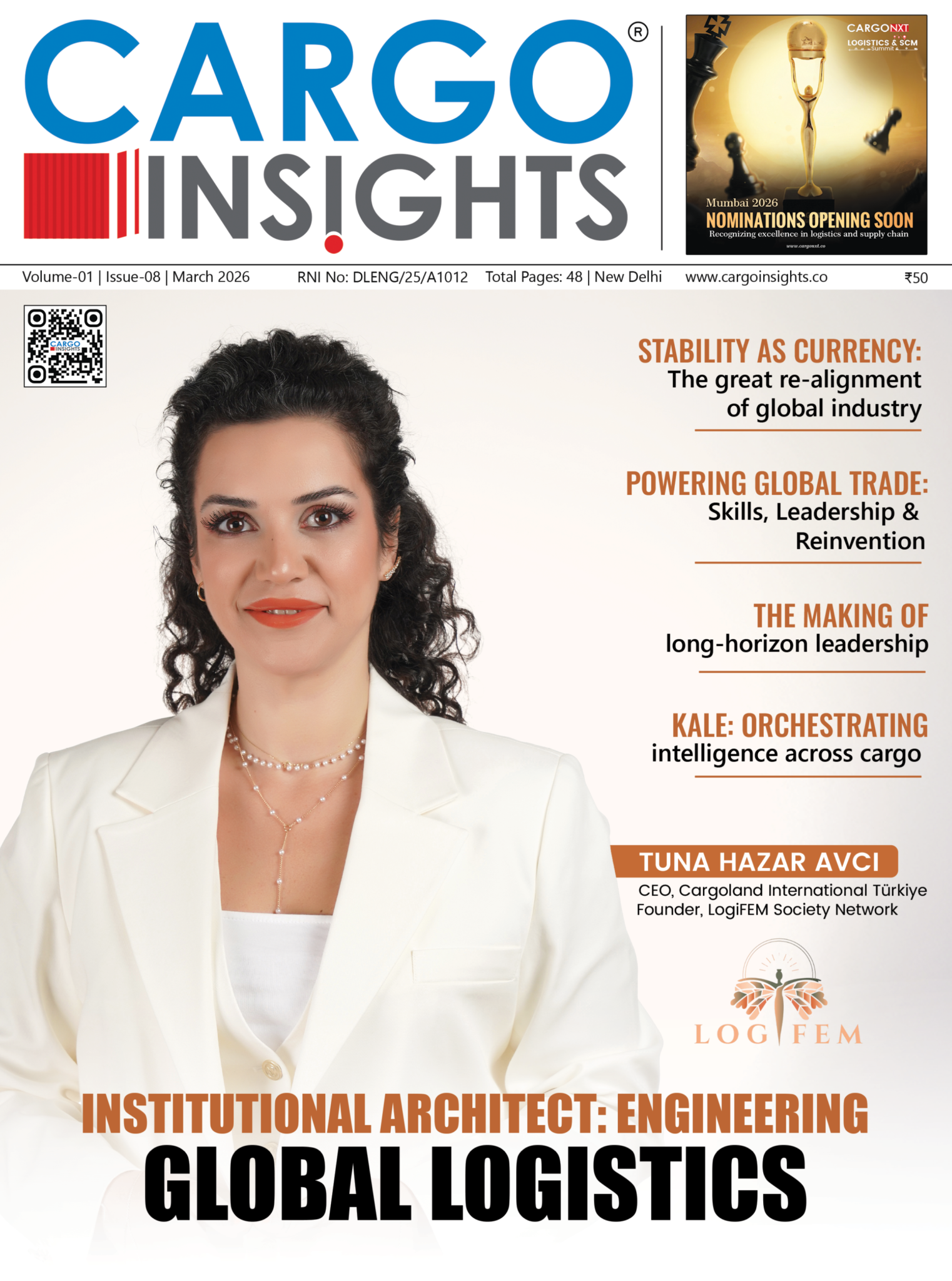 Flyjac Transitions to LOGISTEED India - Cargo Insights